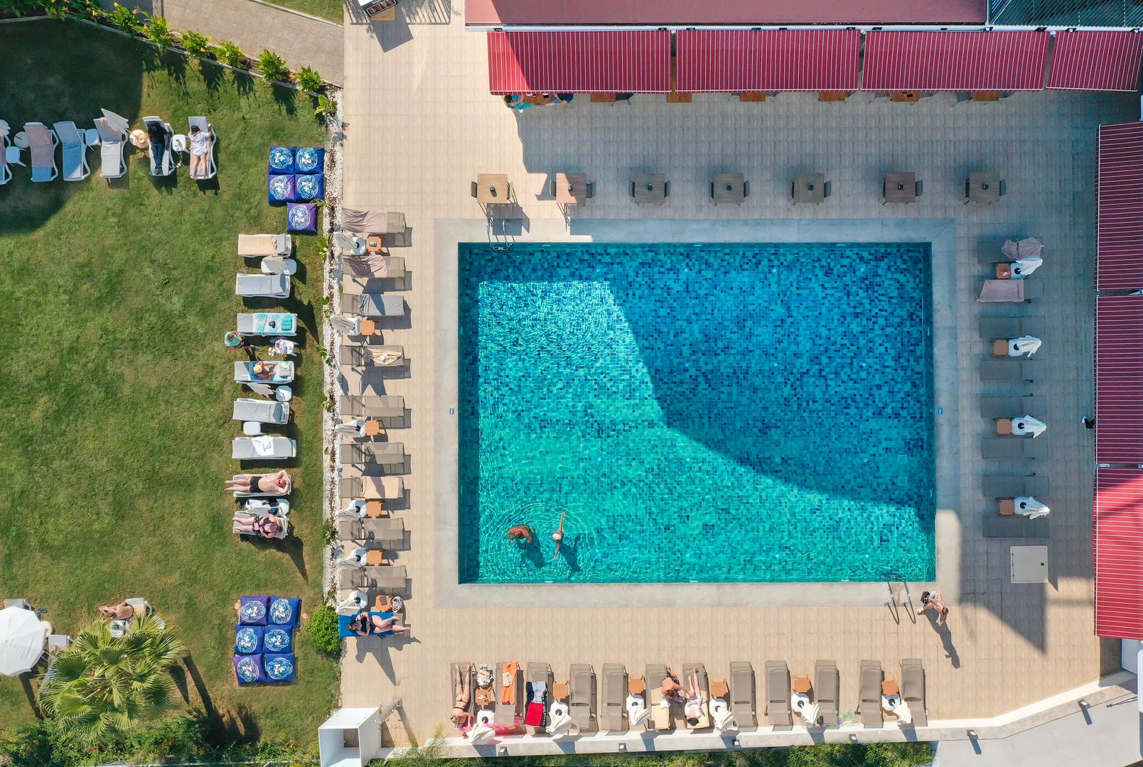 +16 Yetişkin Oteli Side Square Hotel